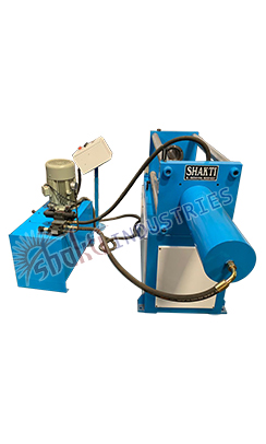 PTFE Pipe Cold Extrusion Machine Manufacturer from Gujarat