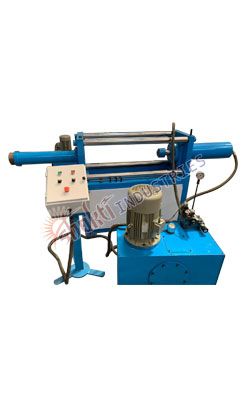 PTFE Pipe Cold Extrusion Machine Manufacturer from Gujarat