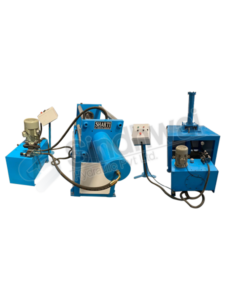 PTFE Pipe Cold Extrusion Machine Manufacturer from Gujarat