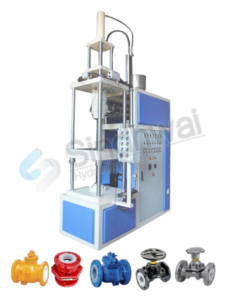 Teflon Lined Machine Manufacturer, Teflon Lined Molding Machine
